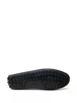 TOD'S T-buckle Loafers