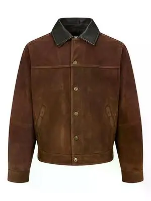 Man On The Boon. Leather Outerwear For Men
