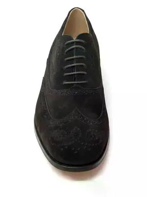 TOD'S Leather Brogues