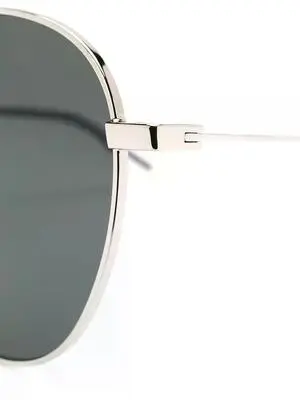 Saint Laurent Round Frame Sunglasses