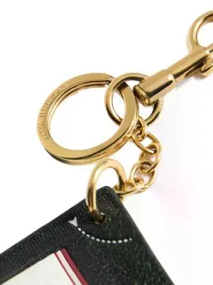 ANYA HINDMARCH X Kikkoman Leather Keychain