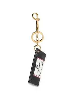 ANYA HINDMARCH X Kikkoman Leather Keychain