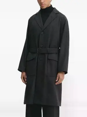 Long Outerwear For Men
