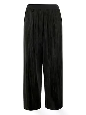 MARIA CALDERARA Pinstriped Trousers