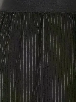 MARIA CALDERARA Pinstriped Trousers