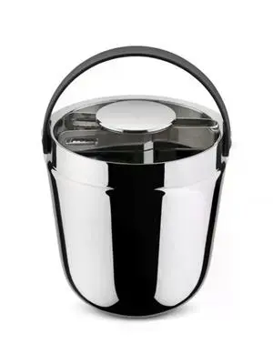 ALESSI Handle-detail Ice Bucket