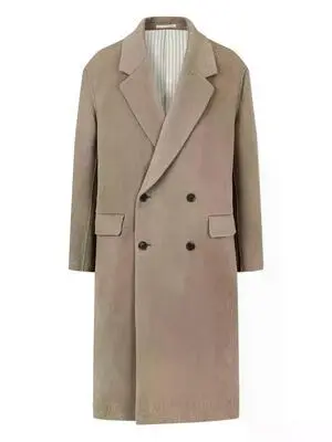 Man On The Boon. Notched Lapel Coats For Men