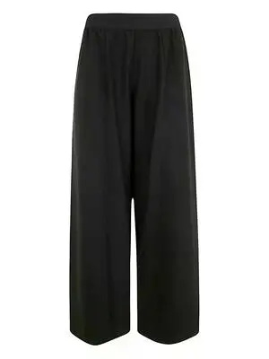 MARIA CALDERARA Elasticated Trousers