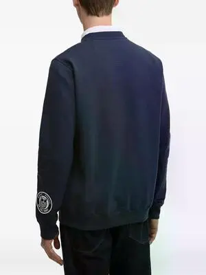 Barbour Appliqué-detail Sweatshirt