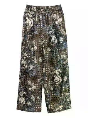 Biyan Floral Bottoms For Women