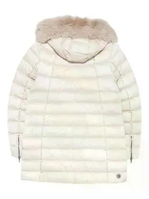 COLMAR Zip-fastening Hooded Coat
