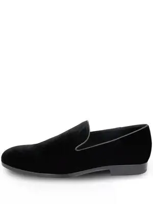 TOD'S Tuxedo Loafers