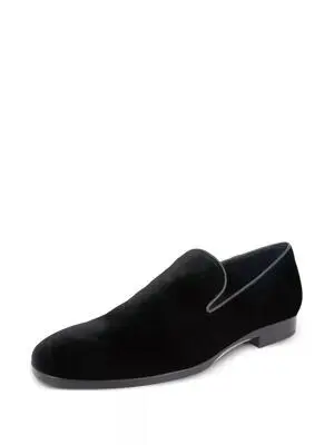 TOD'S Tuxedo Loafers