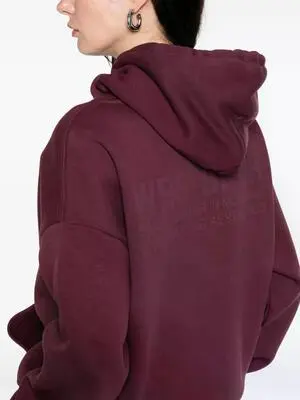 WRSTBHVR Studio V12 Drawstring Hoodie
