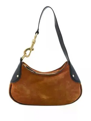 Mulberry Small Hackney Shoulder Bag - Brown