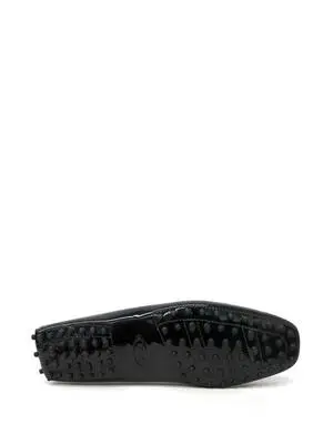 TOD'S Gommino Chain-detail Loafers