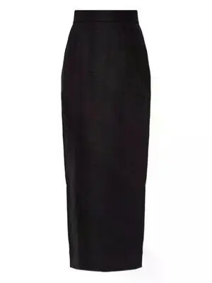 Posse Black Wash Bottoms For Women