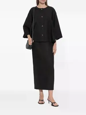 Posse Emma Maxi Skirt - Black