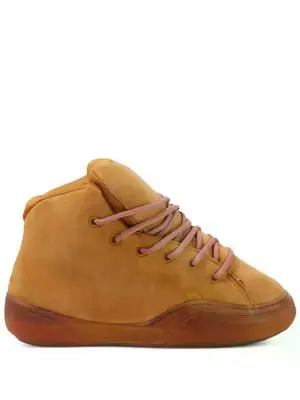 ERL Suede High-top Sneakers