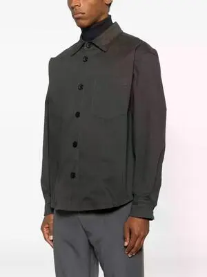 Imperial Pocket Buttoned Shirt