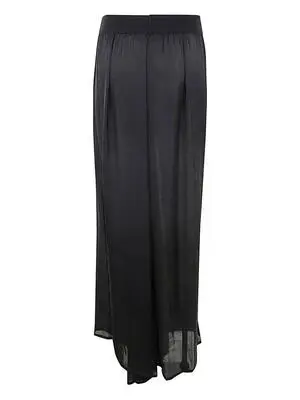 MARIA CALDERARA Elasticated Trousers