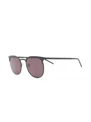 Saint Laurent Sl350 Soft-round Sunglasses