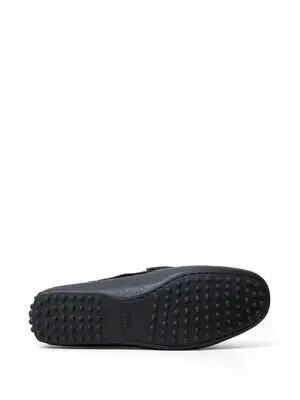 TOD'S T-buckle Loafers