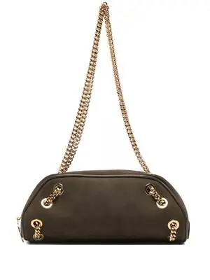 Stella McCartney Falabella Chain-strap Shoulder Bag - Brown