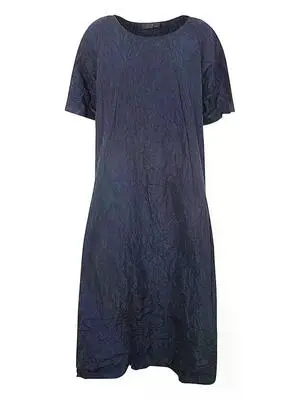 Maria Calderara Round Neck