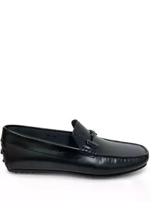 TOD'S Doppia T City Loafers