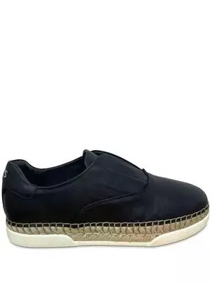 Tod's Logo Espadrilles For Women