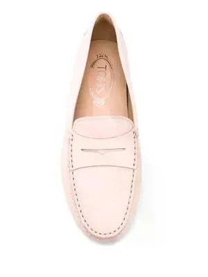 TOD'S Leather Loafers