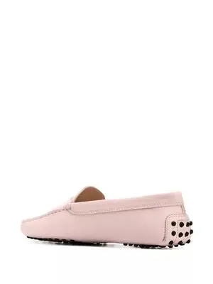 TOD'S Leather Loafers