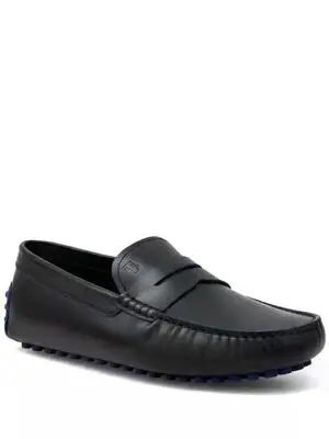 TOD'S Gommino Penny Loafers