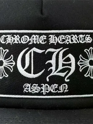 Chrome Hearts Trucker Cap