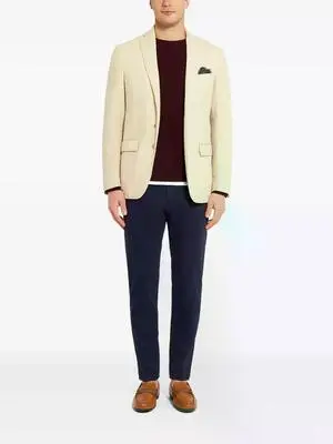 TOD'S City Gommino Leather Penny Loafers - Brown