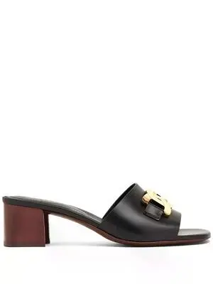 TOD'S 55mm Kate Leather Sandals