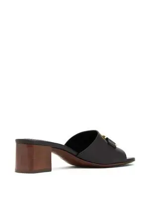 TOD'S 55mm Kate Leather Sandals