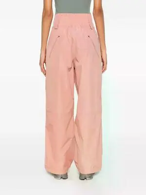 Adidas By Stella McCartney Reflective-stripe Trousers