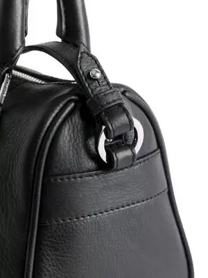 Zadig&Voltaire Grained Leather Tote Bag