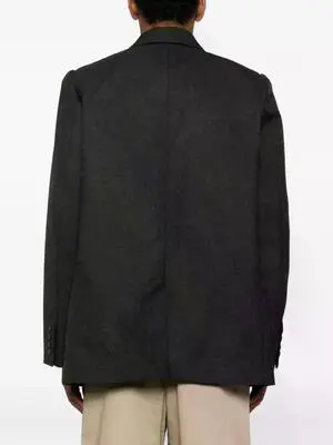 WILLY CHAVARRIA Chuco Oversized Blazer