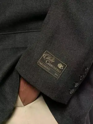WILLY CHAVARRIA Chuco Oversized Blazer
