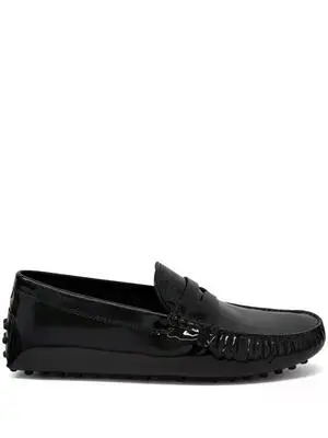 TOD'S Gommino Penny-strap Loafers