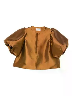 Malina Puff Sleeve Blouses