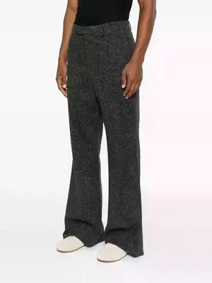 Valentino Garavani Textured Trousers