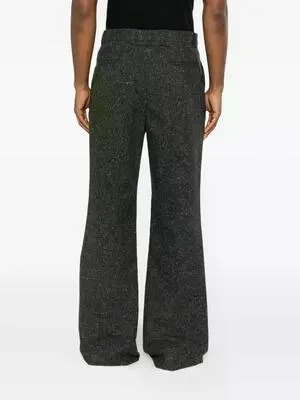 Valentino Garavani Textured Trousers