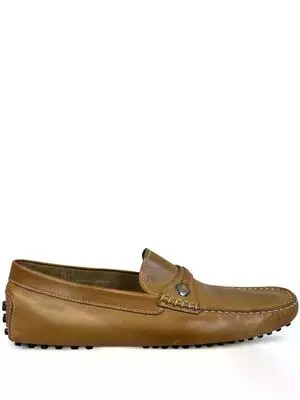 TOD'S Gommino Leather Loafers
