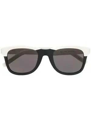 Saint Laurent Classic Sl 51 Sunglasses - White