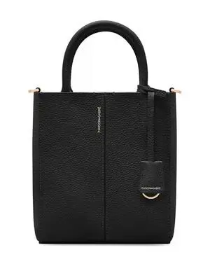 MAISON DE SABRE Mini Soft Tote - Black