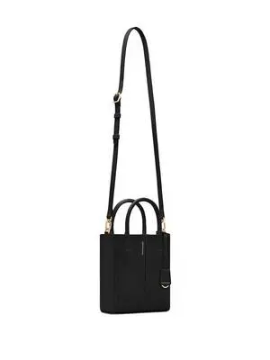 MAISON DE SABRE Mini Soft Tote - Black
